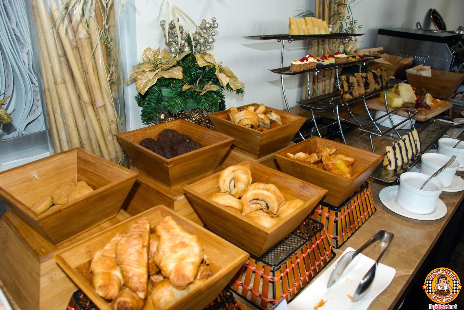 THE PICKIEST EATER IN THE WORLD: SMOOTH AS SEDA: SEDA NUVALI