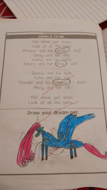 teacherfiera.com: YEAR 1 (2019) UNIT 3: PETS