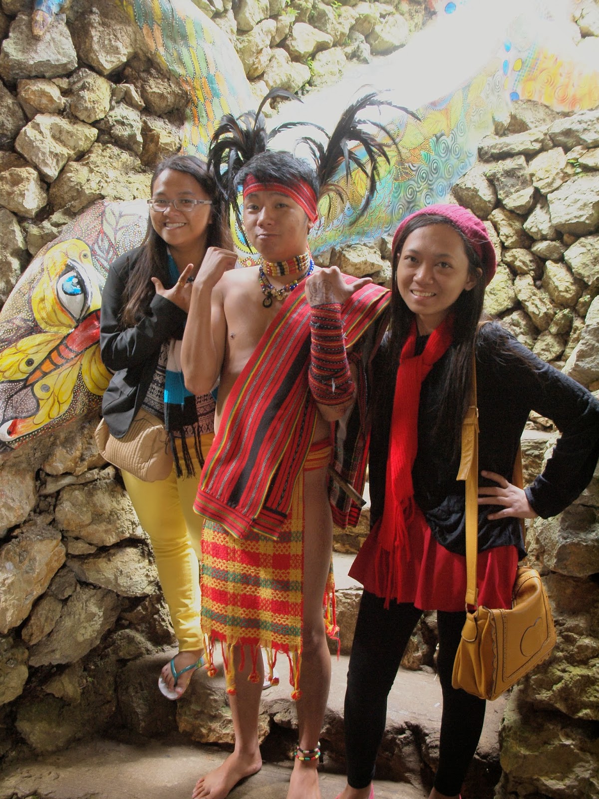 Kumukunchi Adventures: Baguio Day 2
