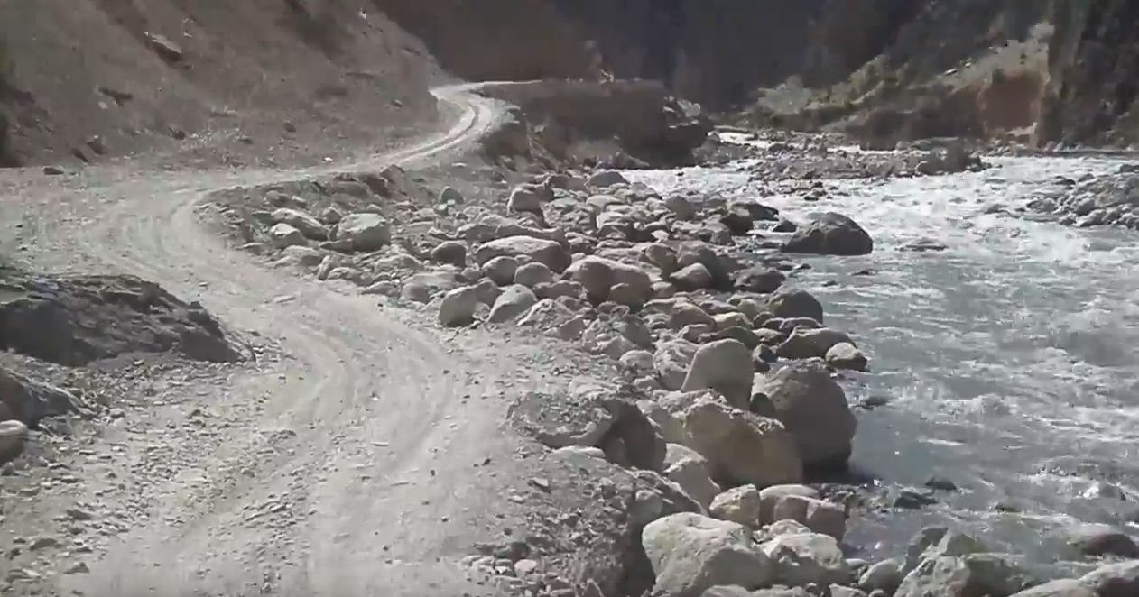 Healing Hot Springs of Garam Chashma - Chitral, Pakistan ~ Jaho Jalal