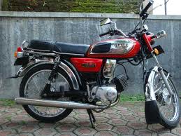 Yamaha L2 G / L2 super | Motor Lawas
