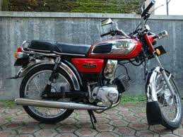 Yamaha L2 G / L2 super | Motor Lawas