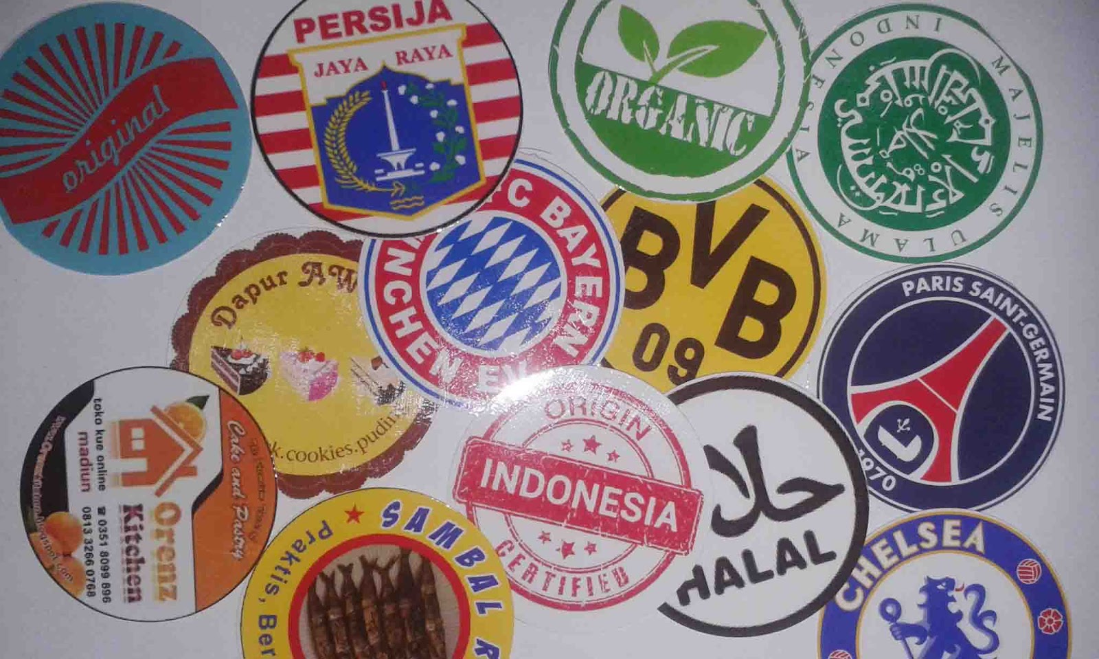 Cetak Stiker Murah berkualitas Rawamangun Jakarta