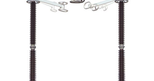 A disconnecting switch- Isolator