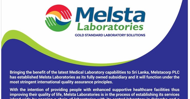 Careers at Melsta Laboratories