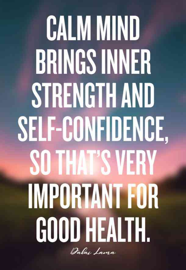 25 Quotes To Calm You Down When You're Angry With picture and video ...