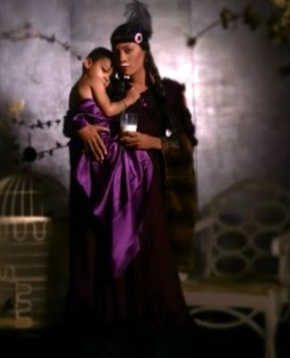 All Next Top Model: Portafolio de Tiffany Richardson