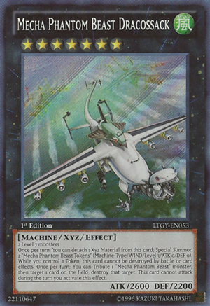 Yu-gi-oh Strategies: Mecha Phantom Beasts