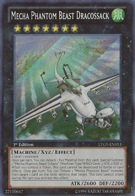 Yu-gi-oh Strategies: Mecha Phantom Beasts