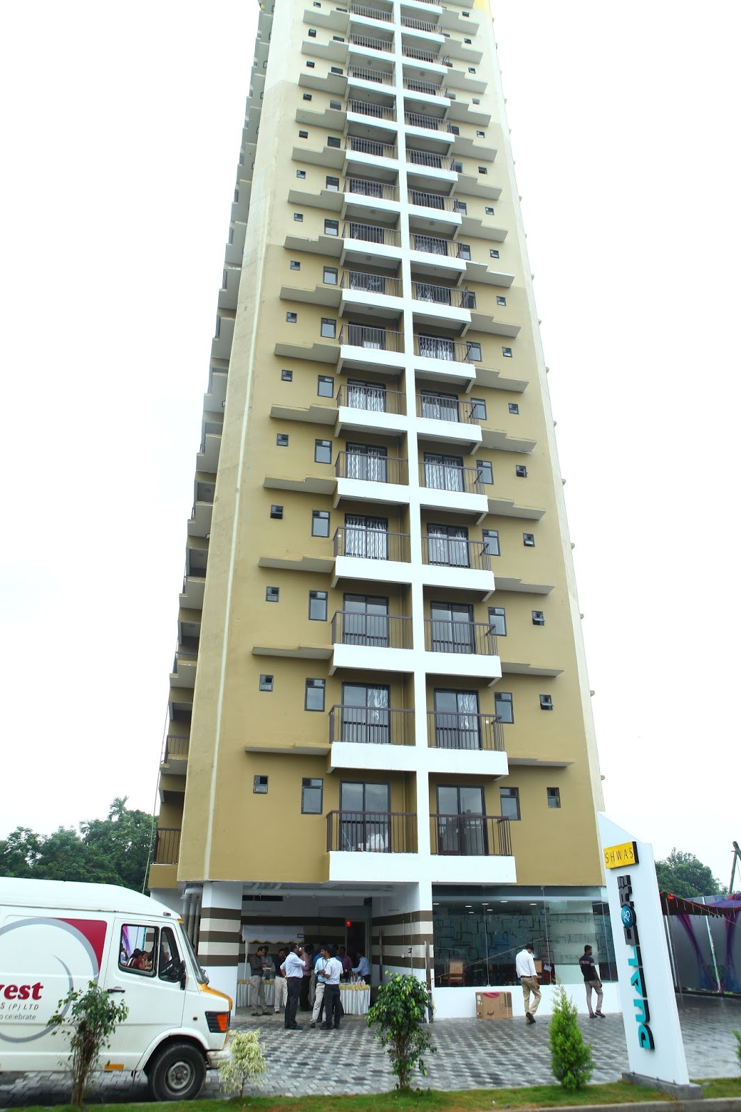 Shwas Homes | Shwas Builders | Shwas Group | Sreeni Parameswaran