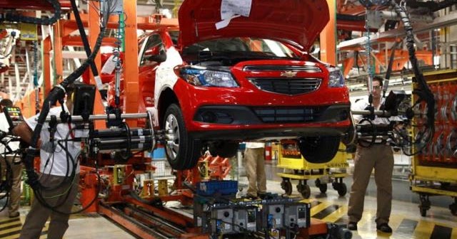Blog do Vagner Magalhães: OPORTUNIDADE DE TRABALHO: General Motors abre ...