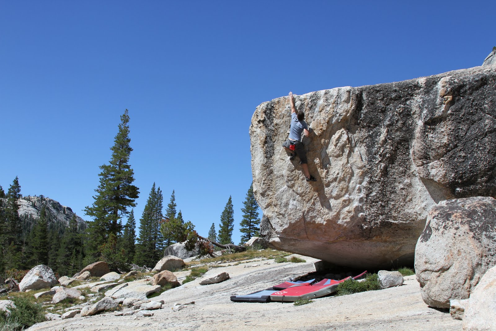 Tuolumne Bouldering? : r/climbing