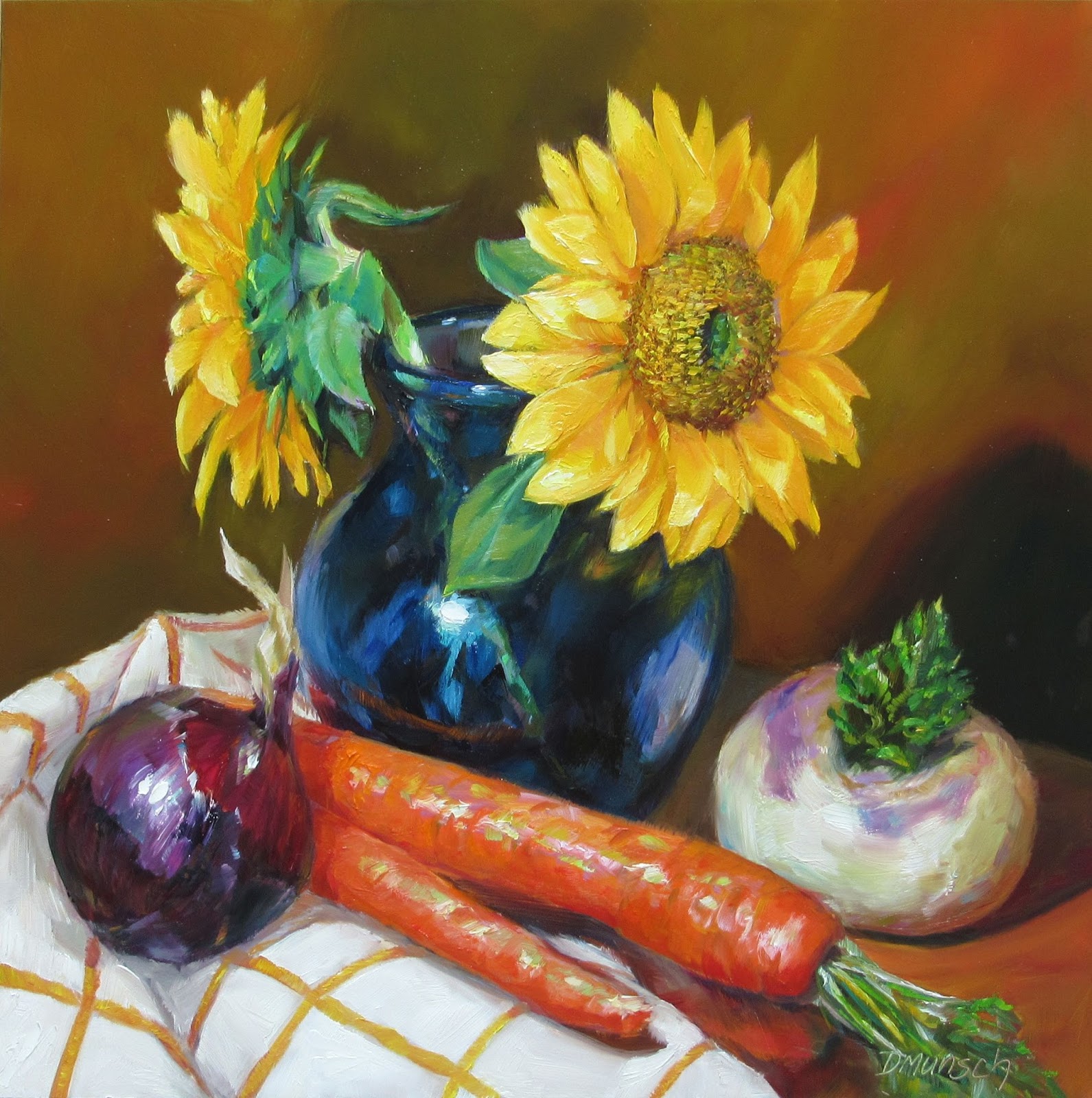 Donna Munsch Fine Art: 2017