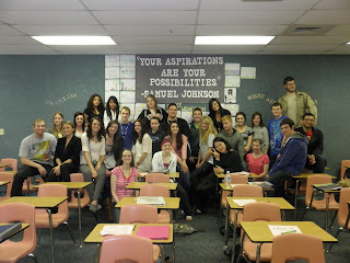 Mrs. Fielding's FACS Classes