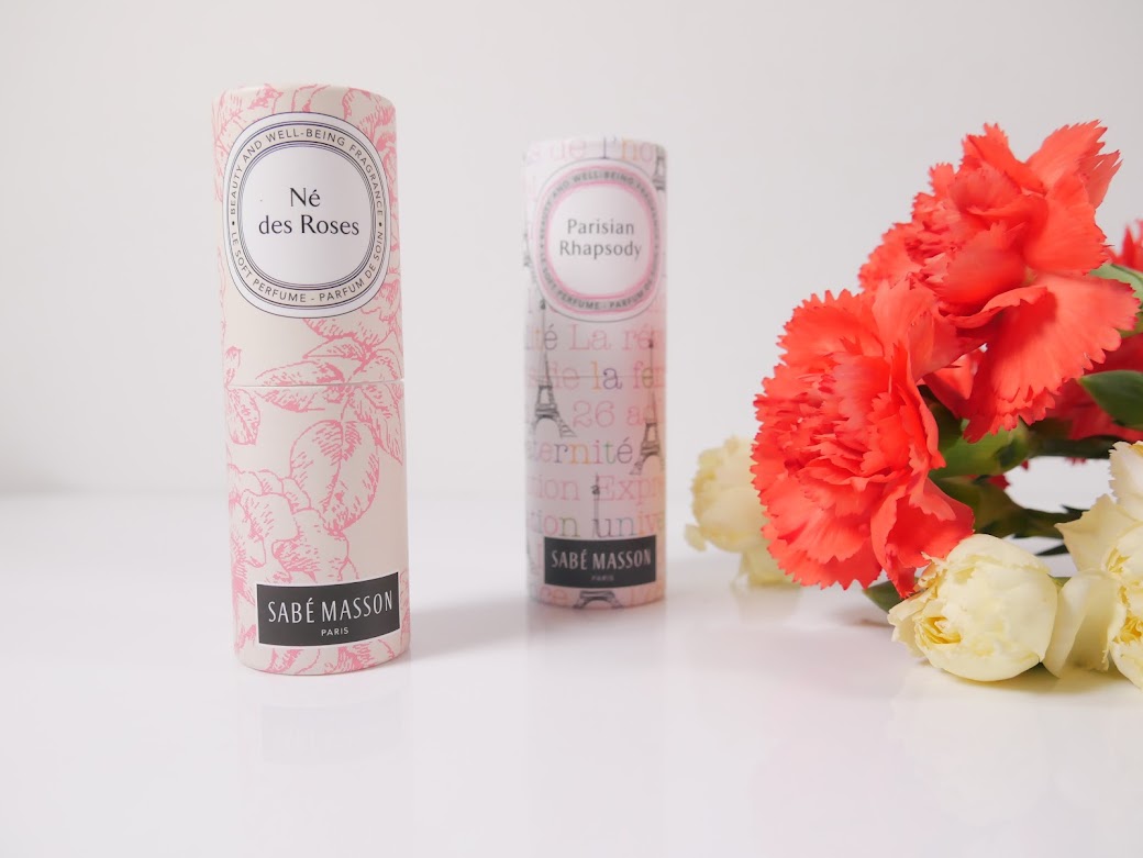 A la découverte des parfums solides Sabé Masson / VENUS MAG