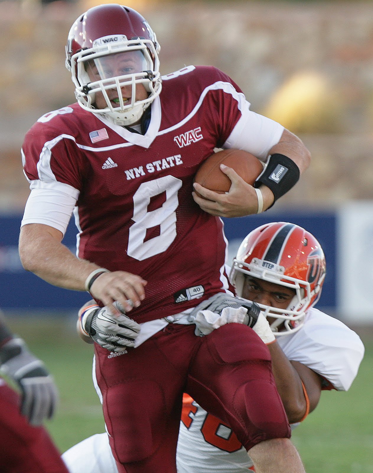 Cruces Sports: For the Aggies, key games for 2012 campaign