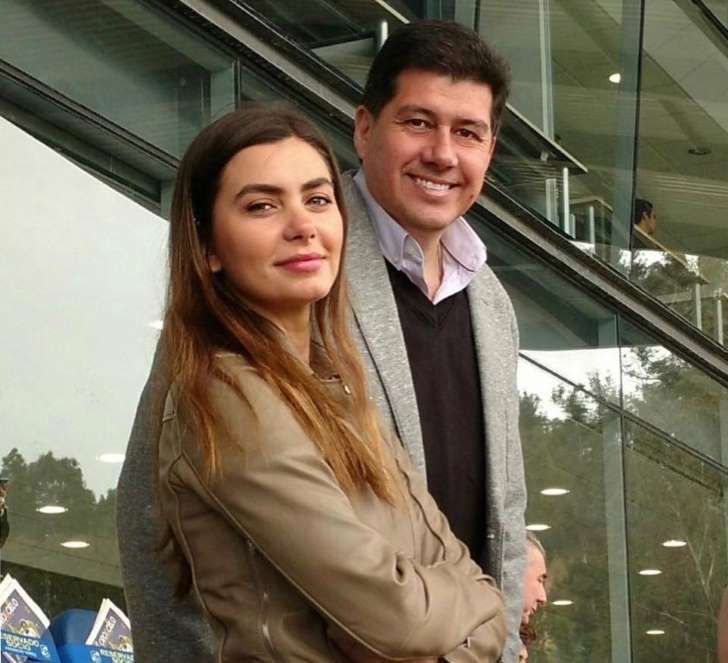 Portal Médici Notícias : Filha de Datena vai se casar com vice da Fox Chile