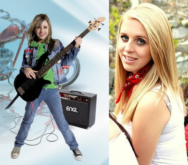 The Crafty German: Musik Monday - Die Twinnies: Where are they now?