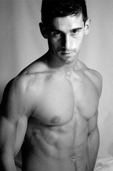 Fashion 4 men: DAVID COSTA