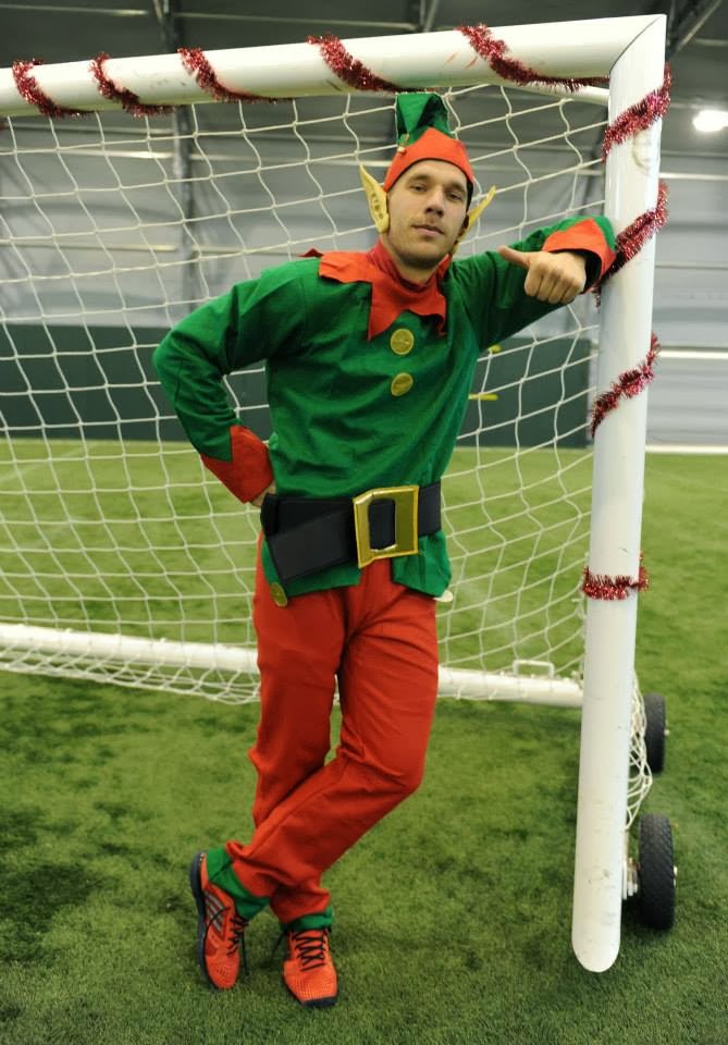 Football 101 | Arsenal: It's Christmas at Arsenal - Pictures