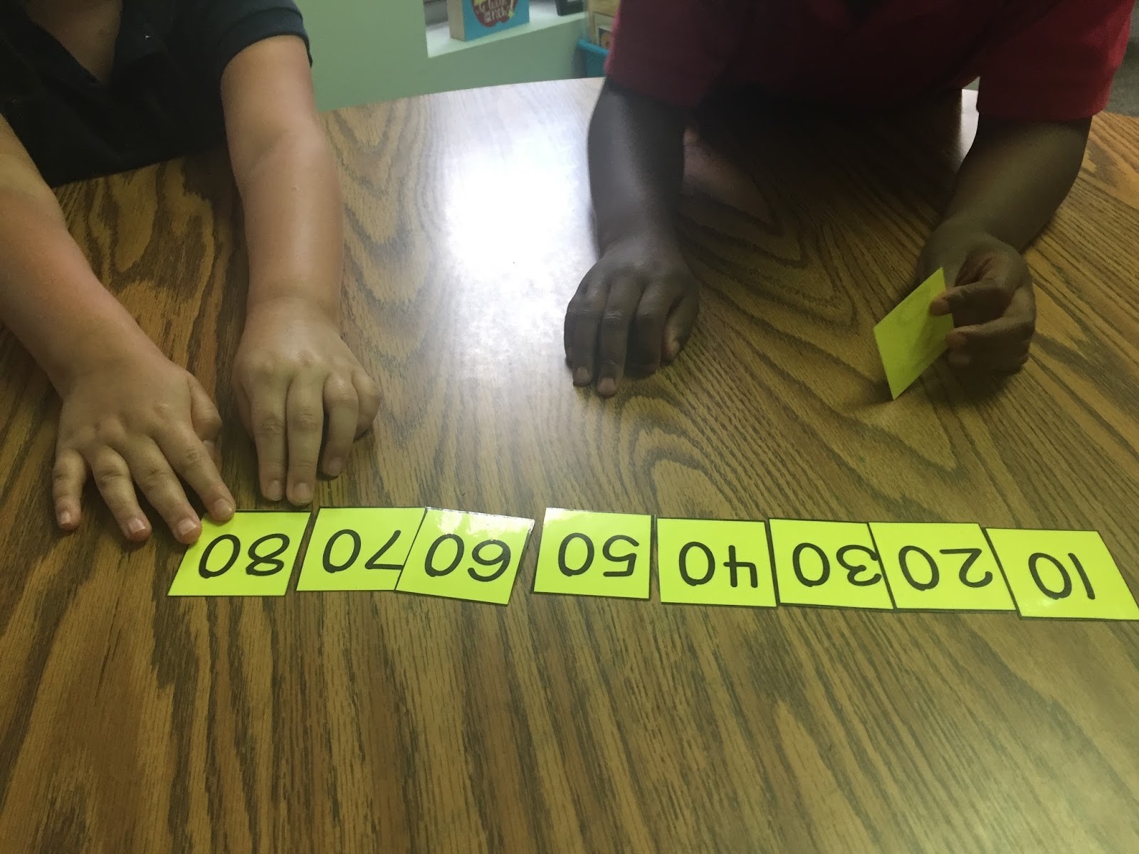 The Adventures of a K/1 Teacher: Math Monday: Number Patterns and Skip ...