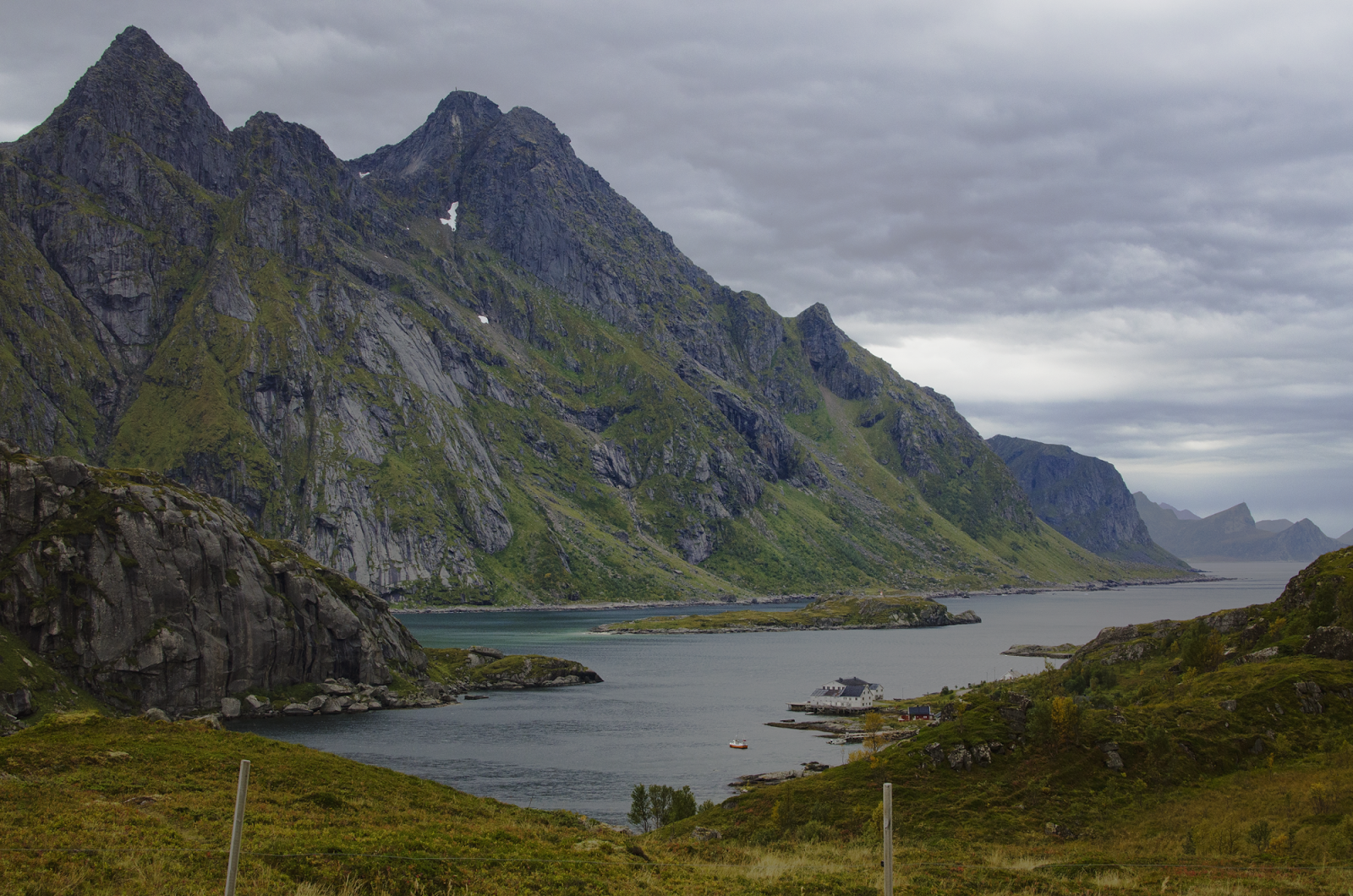 rohelisemrohi: Norra 2.0: Lofoodid (kuidas me jälle üle 3000 km maha ...