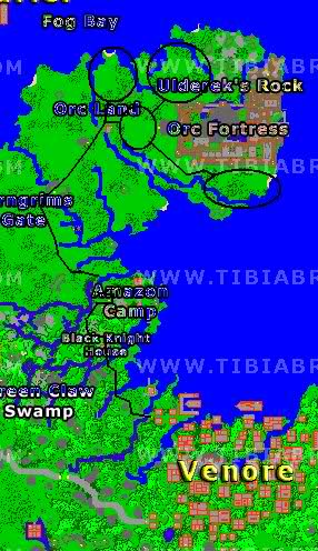 Tibia Diário: Knight