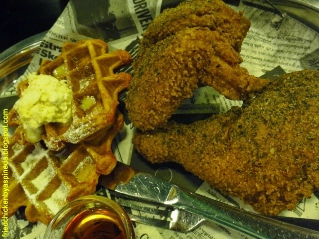 Fried Chicken for the Soul.: Usapang Fried Chicken #33: BAD BIRD!