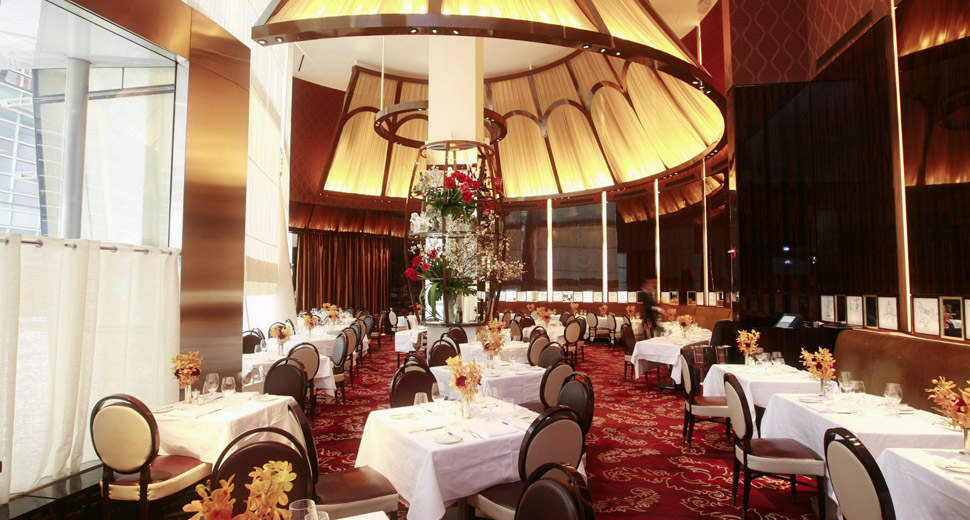 Chris Suhr's Menu Collection