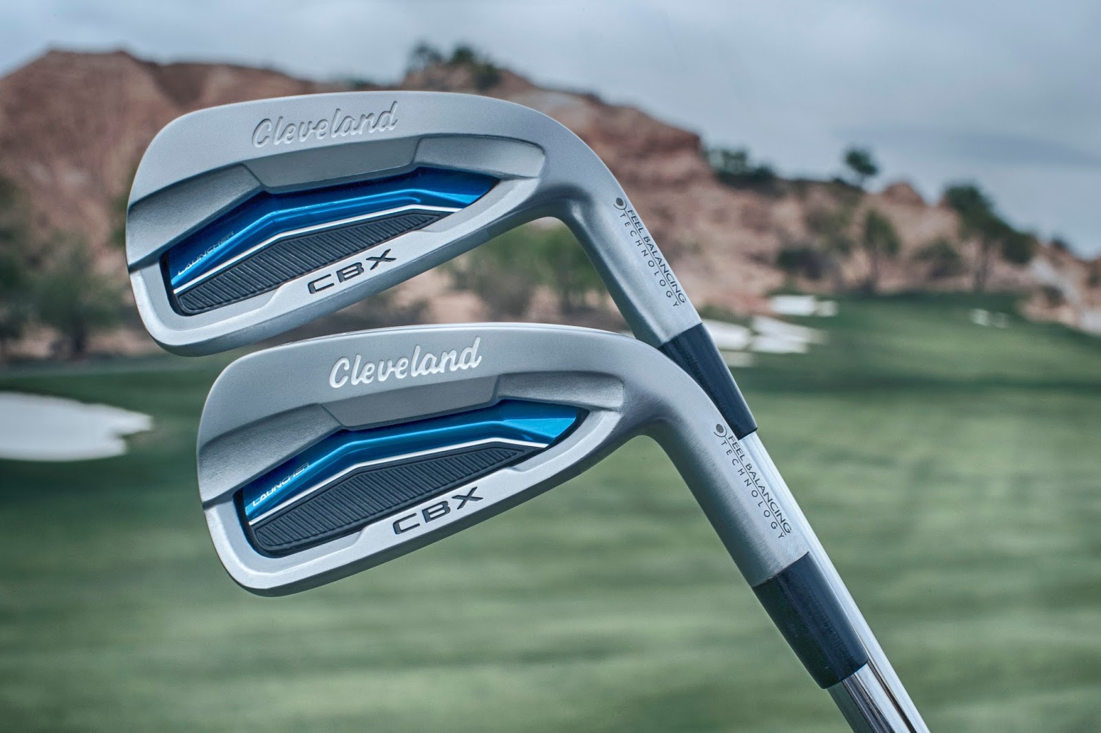 The #1 Writer in Golf: Cleveland Launcher CBX Irons Preview: Easy To ...