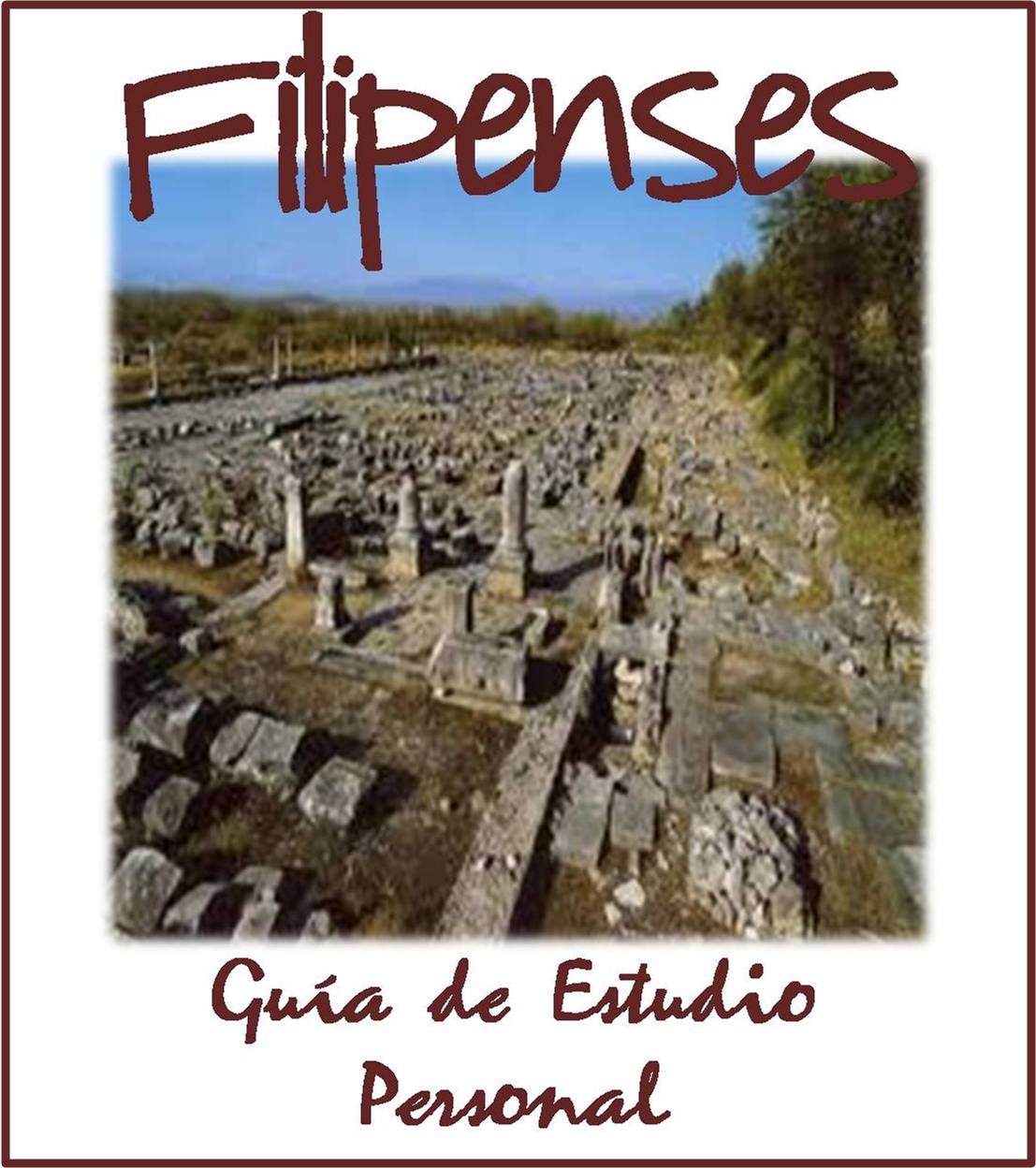 Guía de estudio - Filipenses