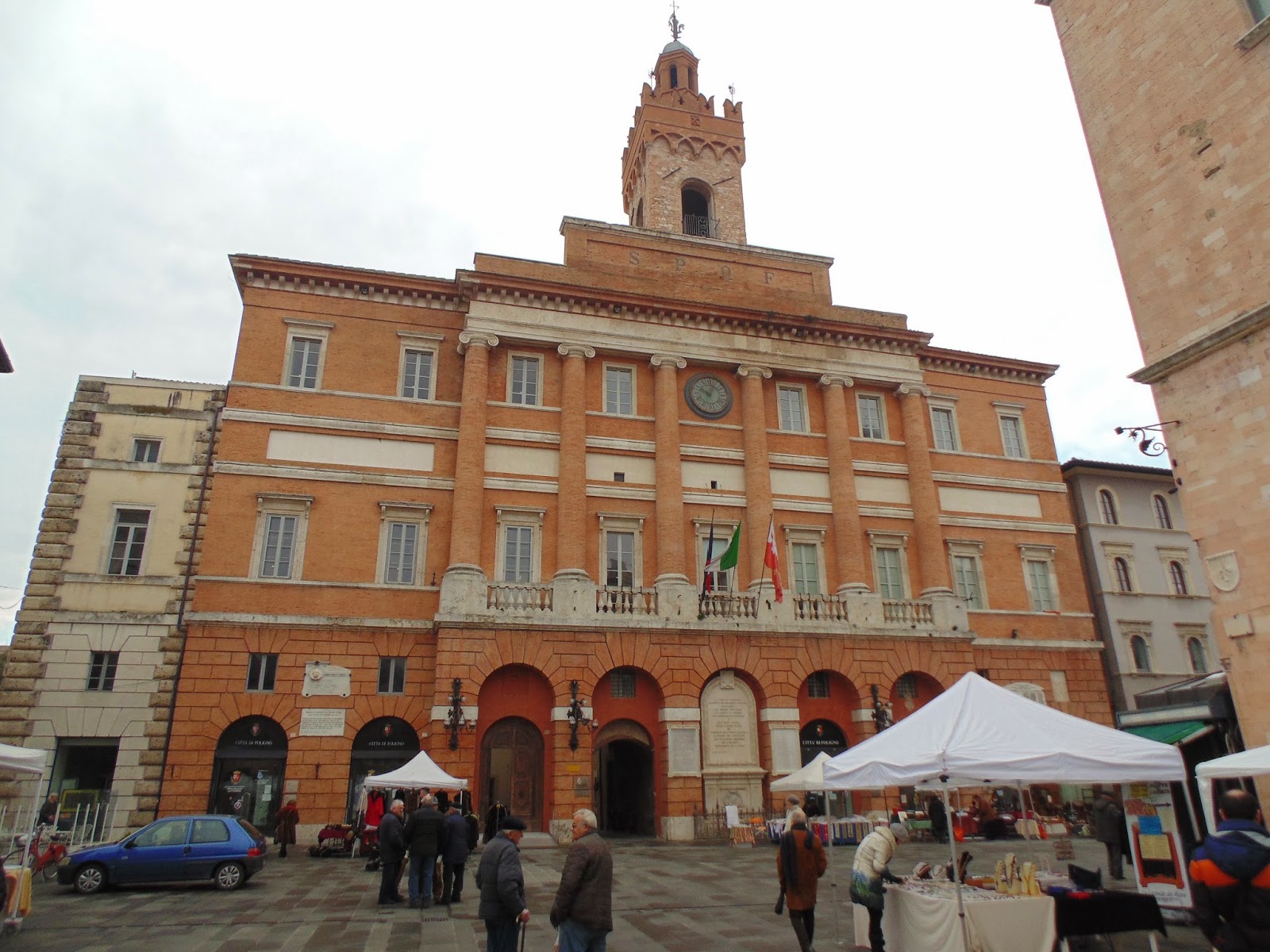 Trip to Foligno, Umbria, Italy | Life in Luxembourg