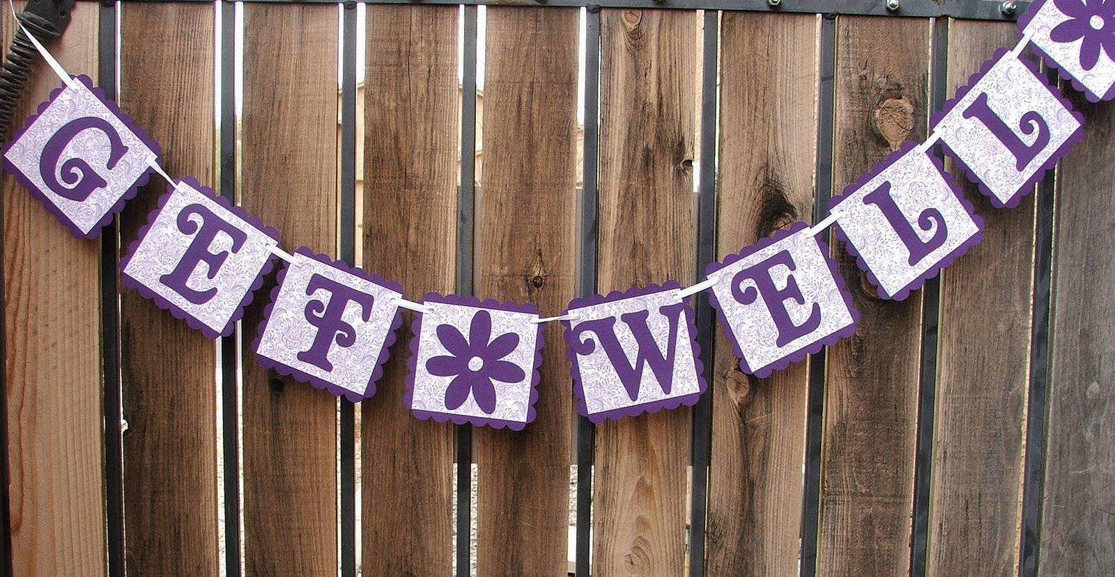 JustBeccuz: Get Well Soon Banner