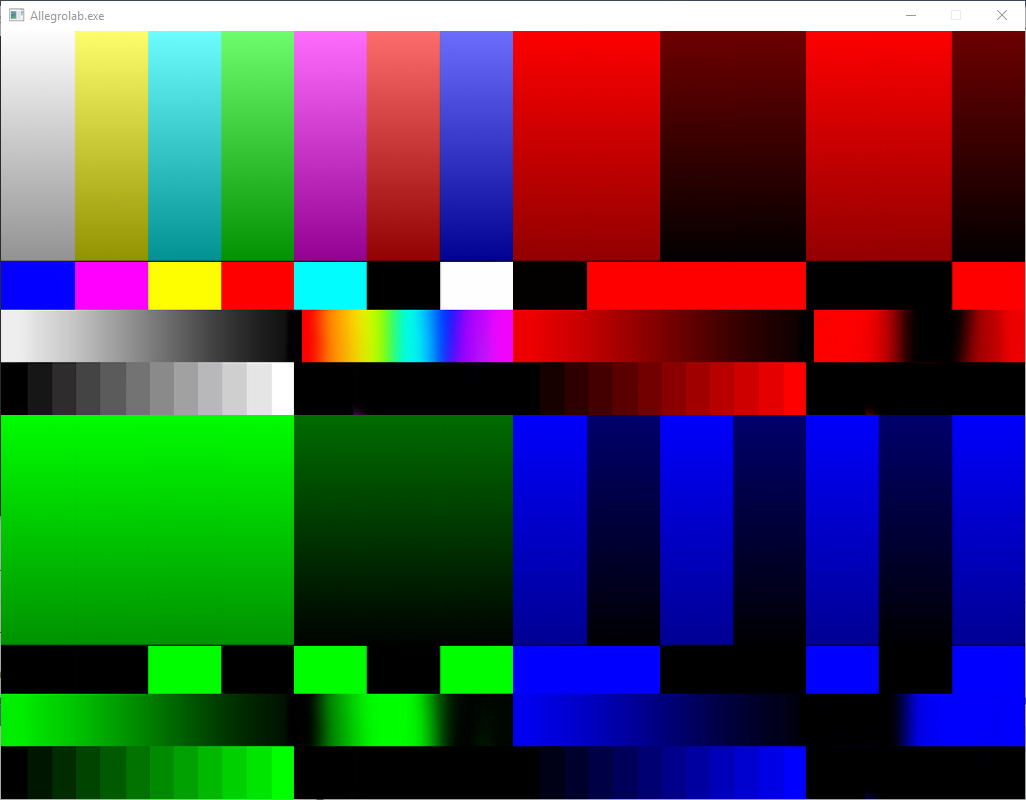 Code Continuum: Color Condundrum