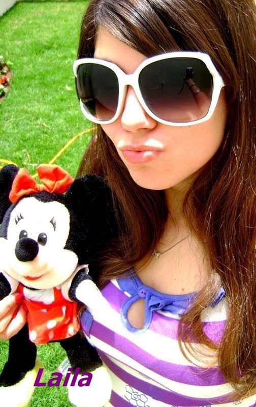 Laila Wolf: Fotinhos :D