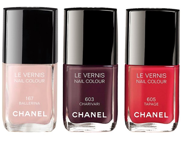 Smartologie: Chanel 'Notes du Printemps' Spring 2014 Makeup Collection