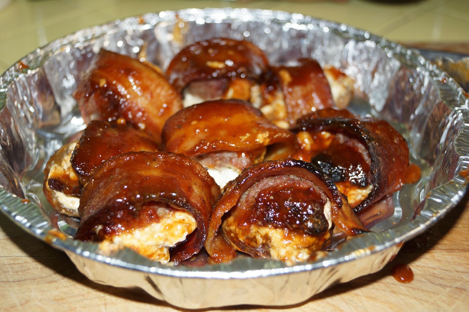 MAD MEAT GENIUS: JIMMY DEAN BACON LOVERS SAUSAGE