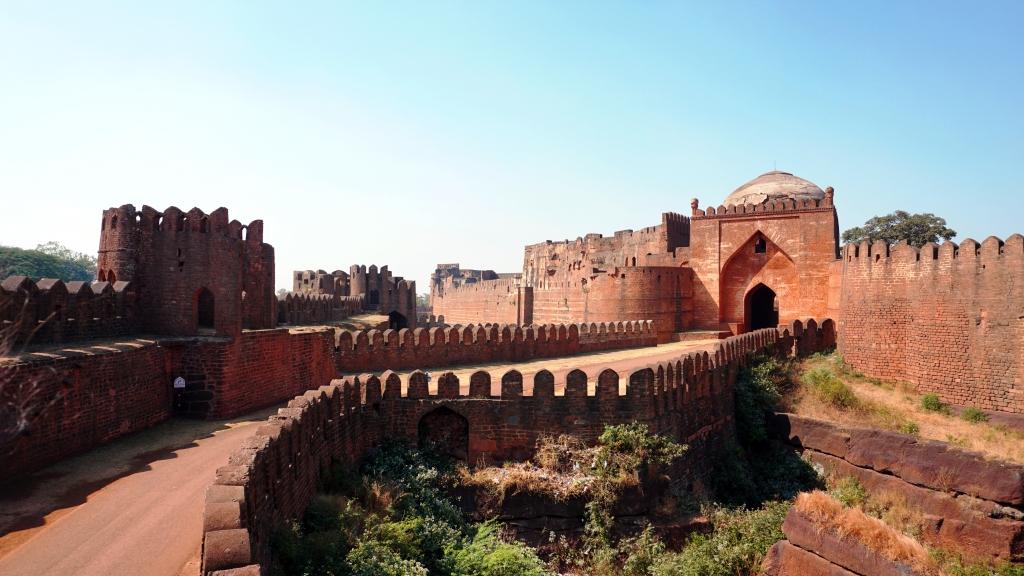 Bidar Fort