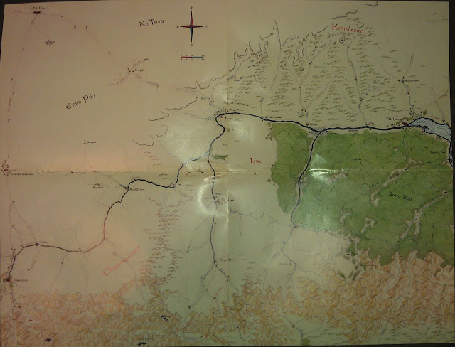 DarkDimension: Beyond the Fields We Know: the Southern Reaches of ...