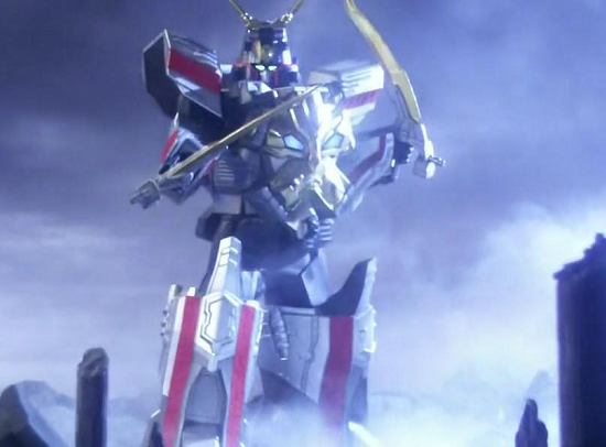 Power Rangers Megaforce - Review - Capítulo 14 (Gosei Ultimate)