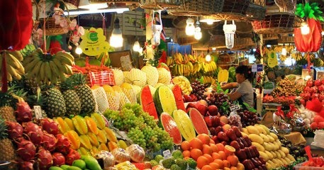 4 Jenis Struktur Pasar Dan Contohnya