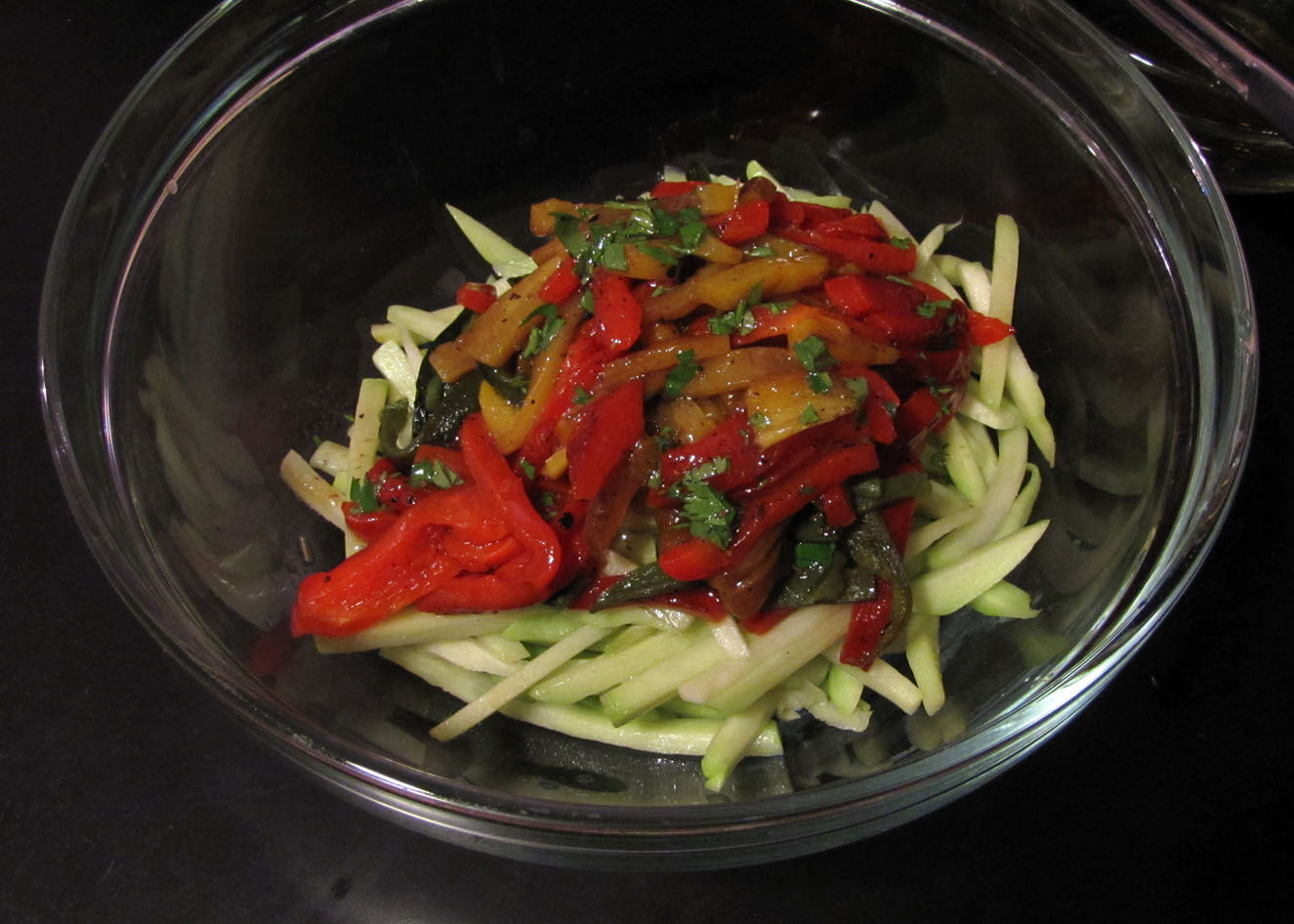 Smells Like Food in Here: Shrimp and Sweet Potato Cakes with Chayote ...
