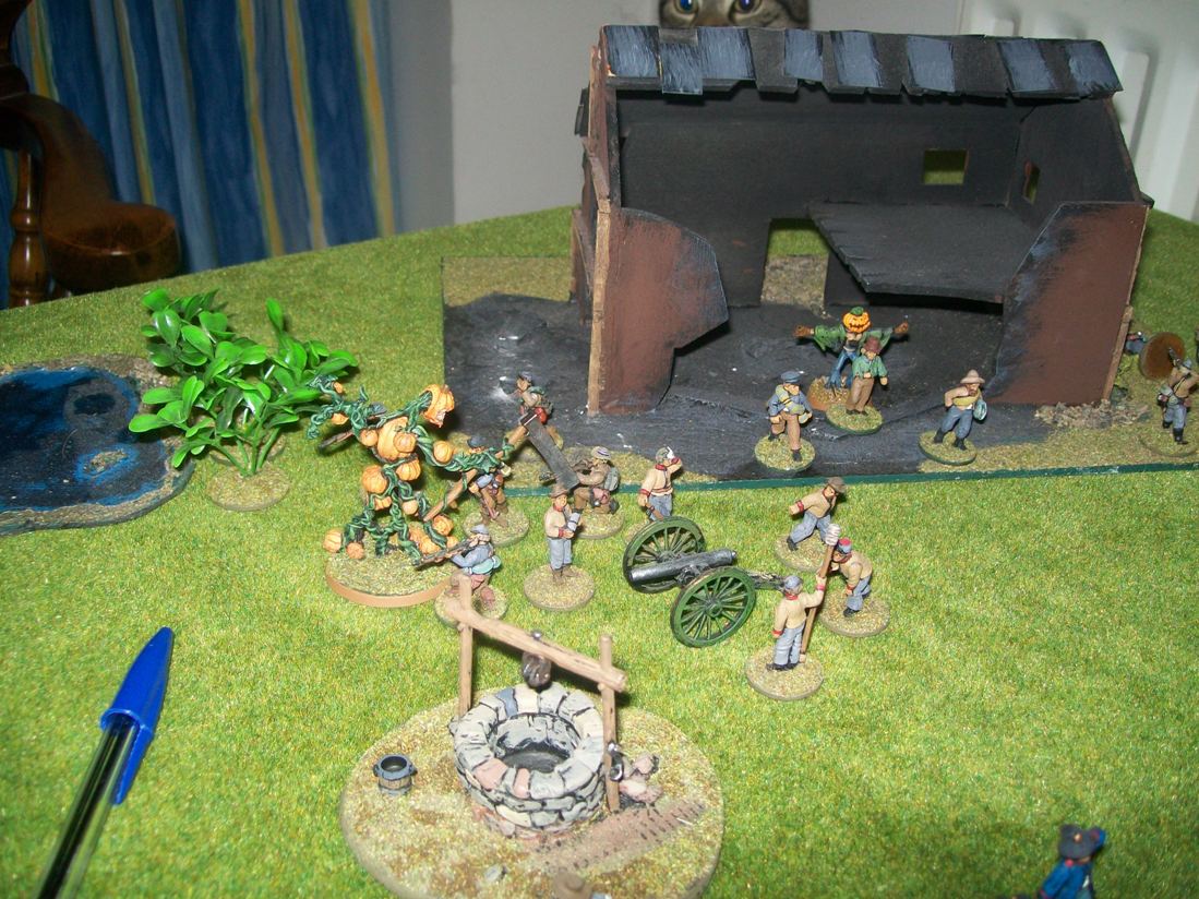 Make Your Own War Game