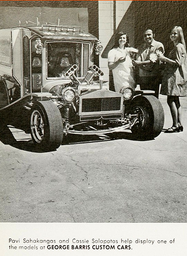 Annualmobiles: George Barris Custom Cars