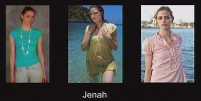 Model Clicker: Jenah Doucette