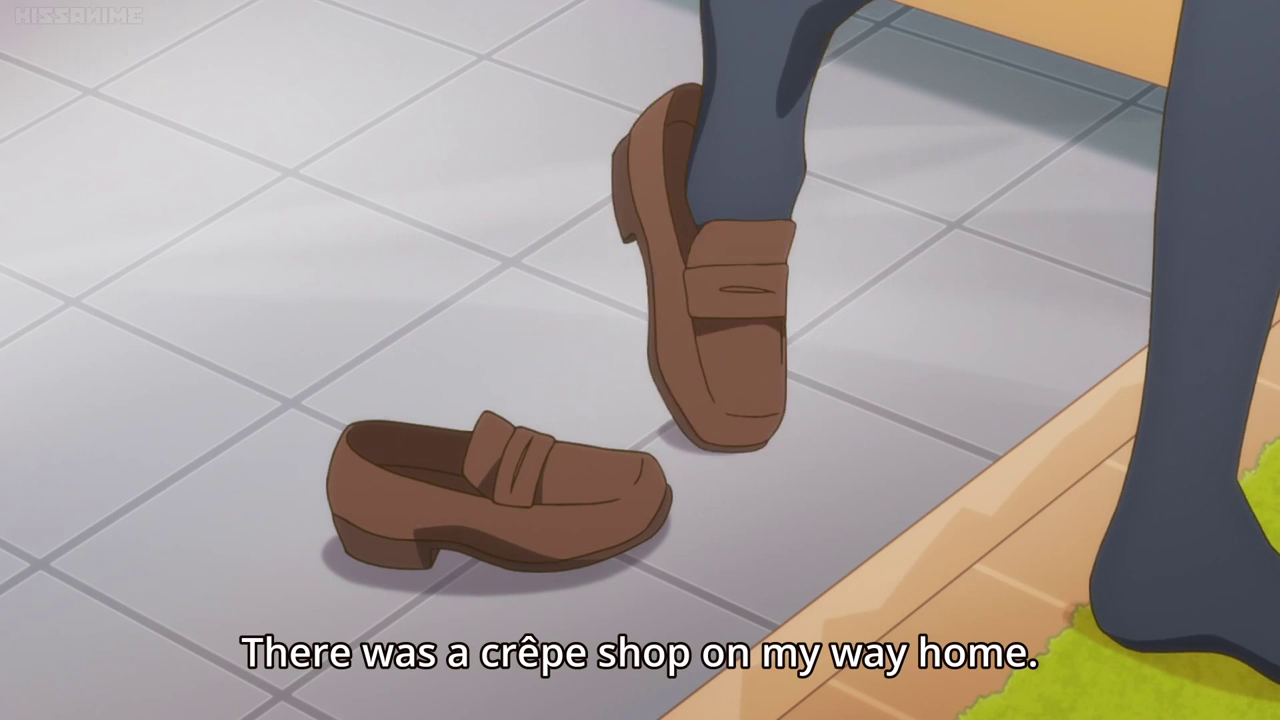 Anime Feet: How to Keep a Mummy: Asa Motegi
