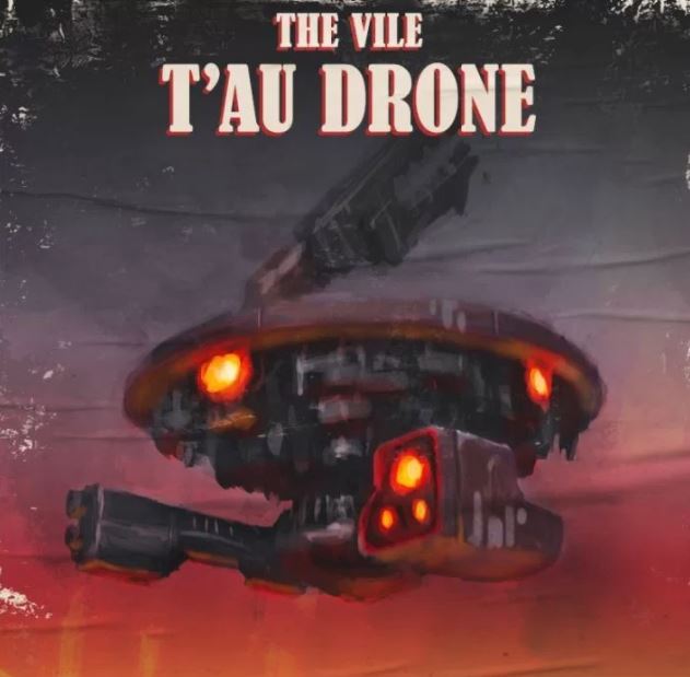 Comparing the Tau Drone to the Kataphron Battle Servitor - Faeit 212