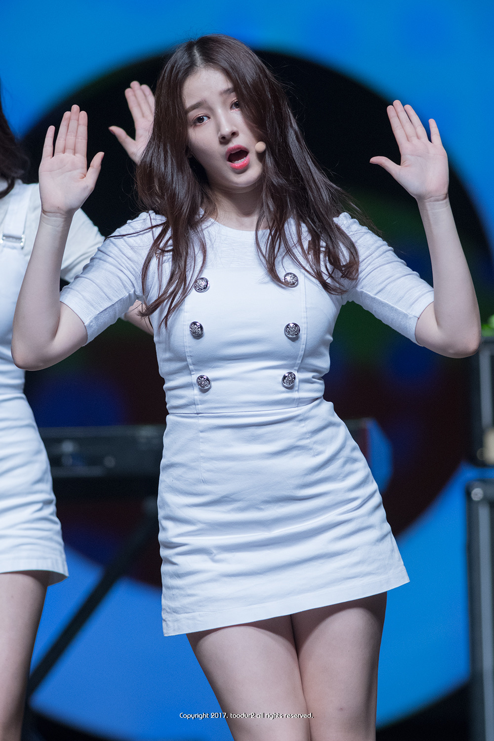 Stunning photos of MOMOLAND Nancy at BUSAN ONE ASIA FESTIVAL - 900Girls