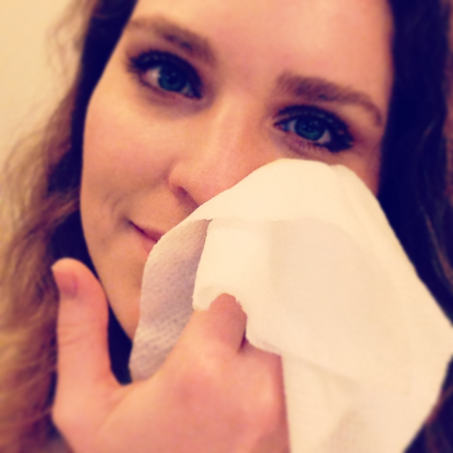 Super Quick DIY Makeup Wipes! : matte+crimson