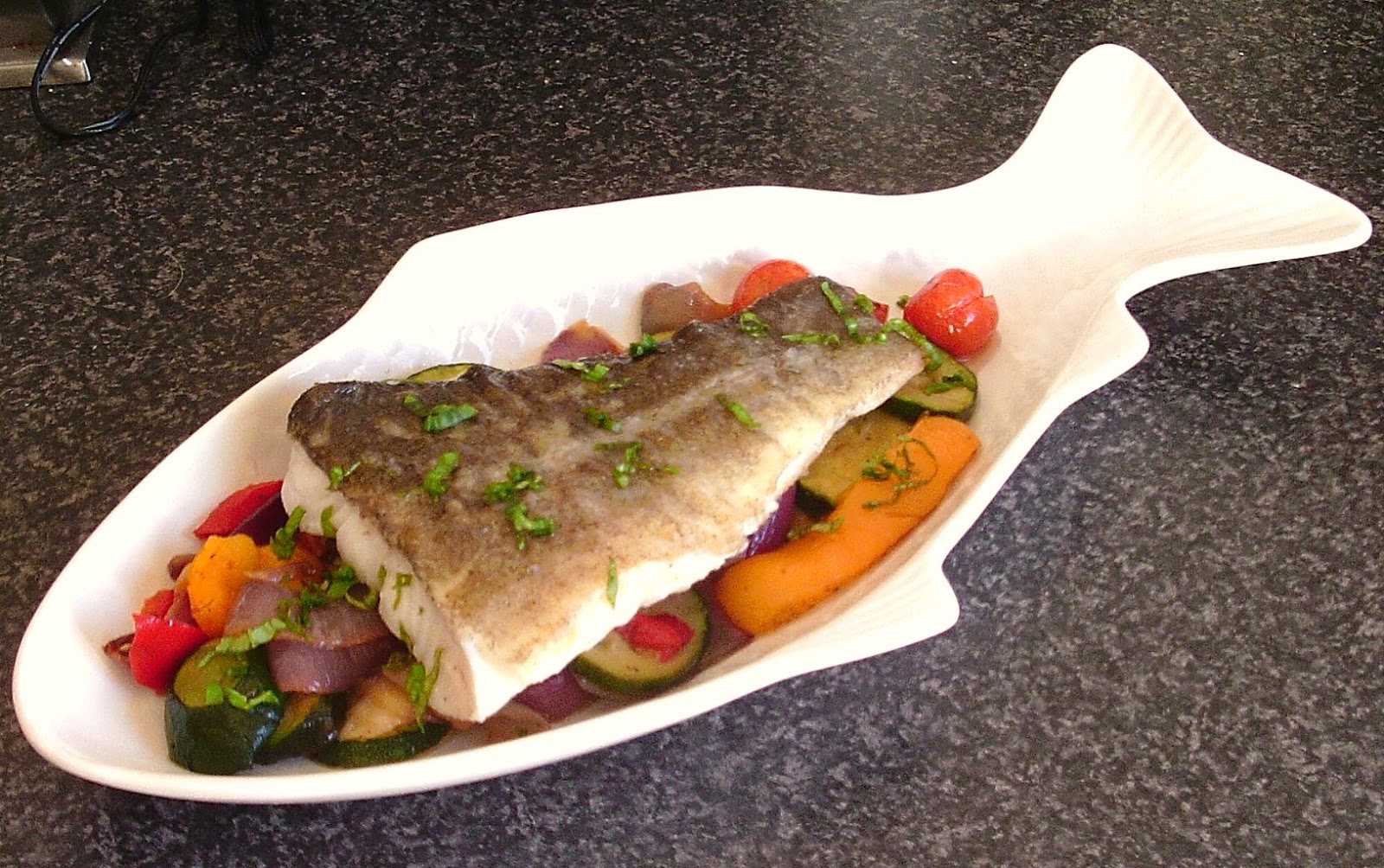 What Should I Have for Dinner Tonight?: Pan Fried Cod Fillet with ...